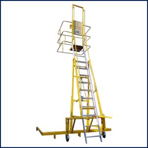 Aluminium Top Tank Ladder | Arham Portable Access