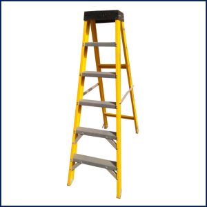 FRP GRP Self Support Step Ladder - arhamcompositenew