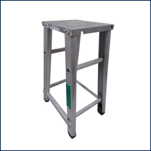 Aluminium Step Stand Ladder - arhamcompositenew